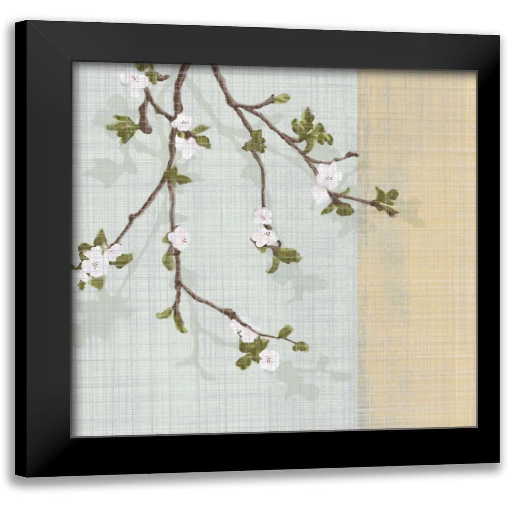 Venter, Tandi 20x20 Black Modern Framed Museum Art Print Titled - First ...