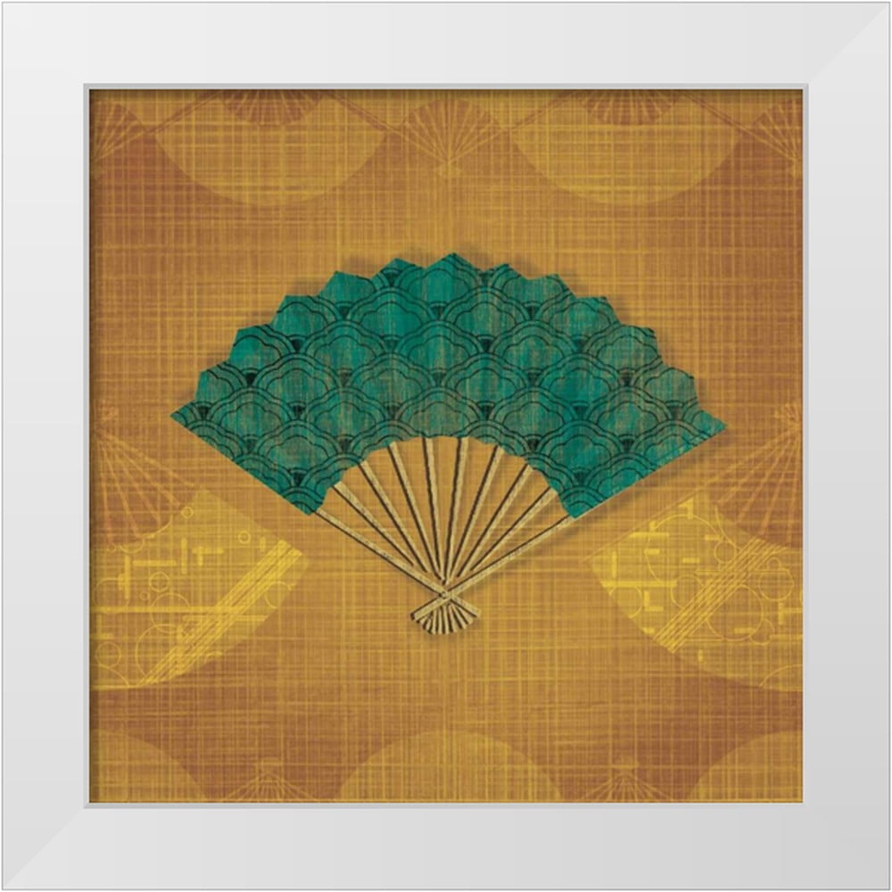 Venter, Tandi 20x20 White Modern Wood Framed Museum Art Print Titled ...