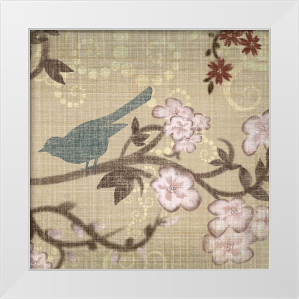 Venter, Tandi 20x20 White Modern Wood Framed Museum Art Print Titled ...