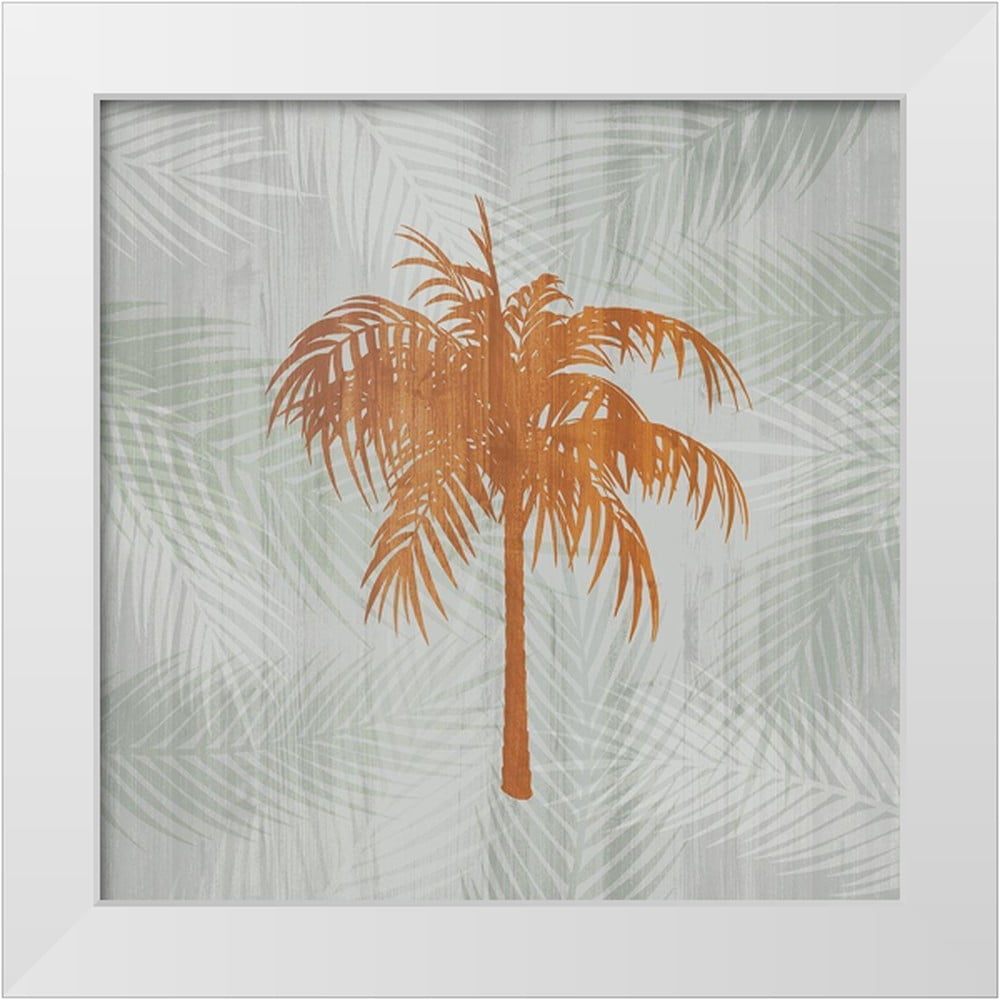 Venter, Tandi 26x26 White Modern Wood Framed Museum Art Print Titled ...