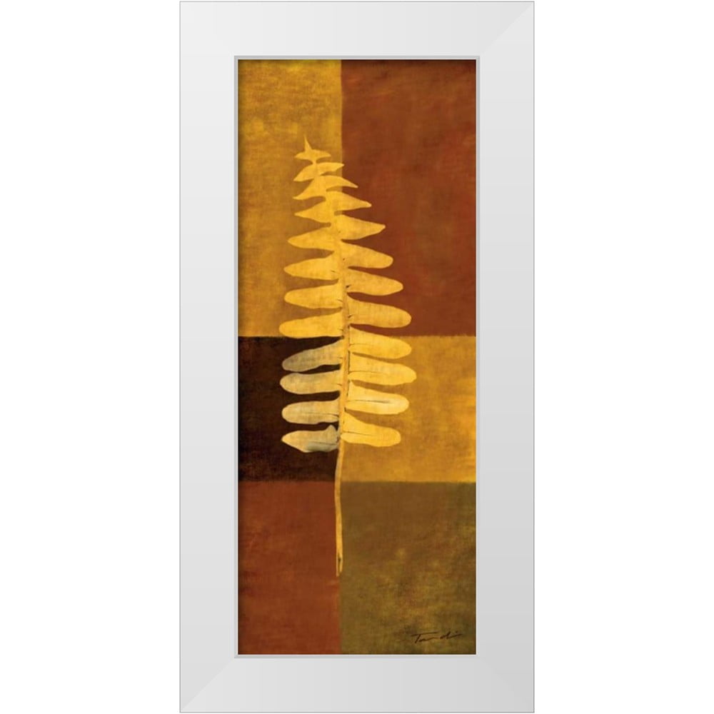 Venter, Tandi 8x14 White Modern Wood Framed Museum Art Print Titled ...