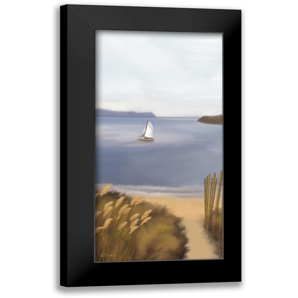 Venter, Tandi 9x14 Black Modern Framed Museum Art Print Titled - Indian ...
