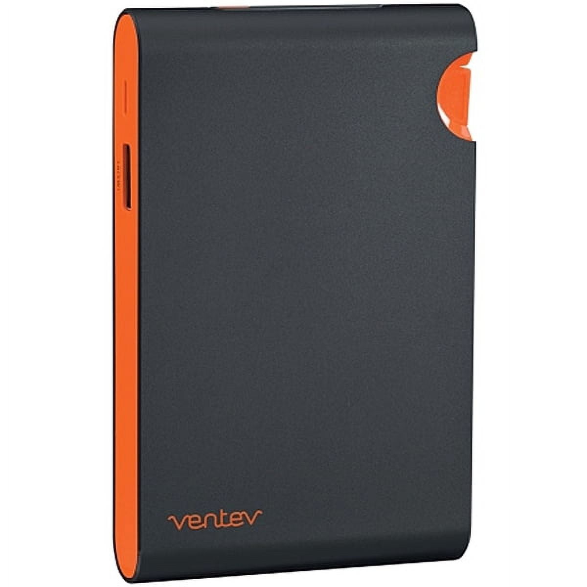 Ventev Powercell 6000c - Two Port 6000mah Portable Battery With ...