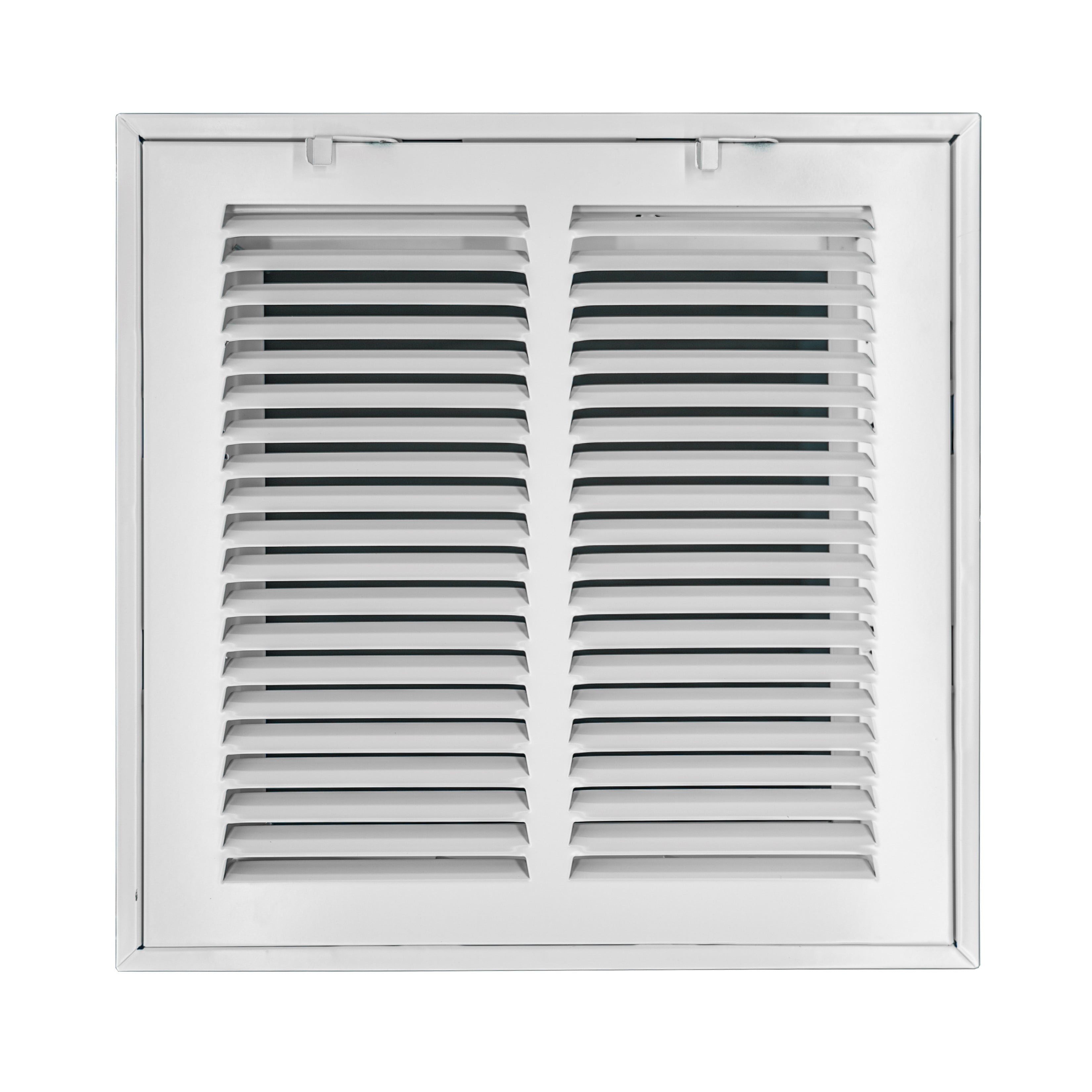Venti Air 10 in x 10 in Square Return Air Filter Grille - Free 2-3 ...