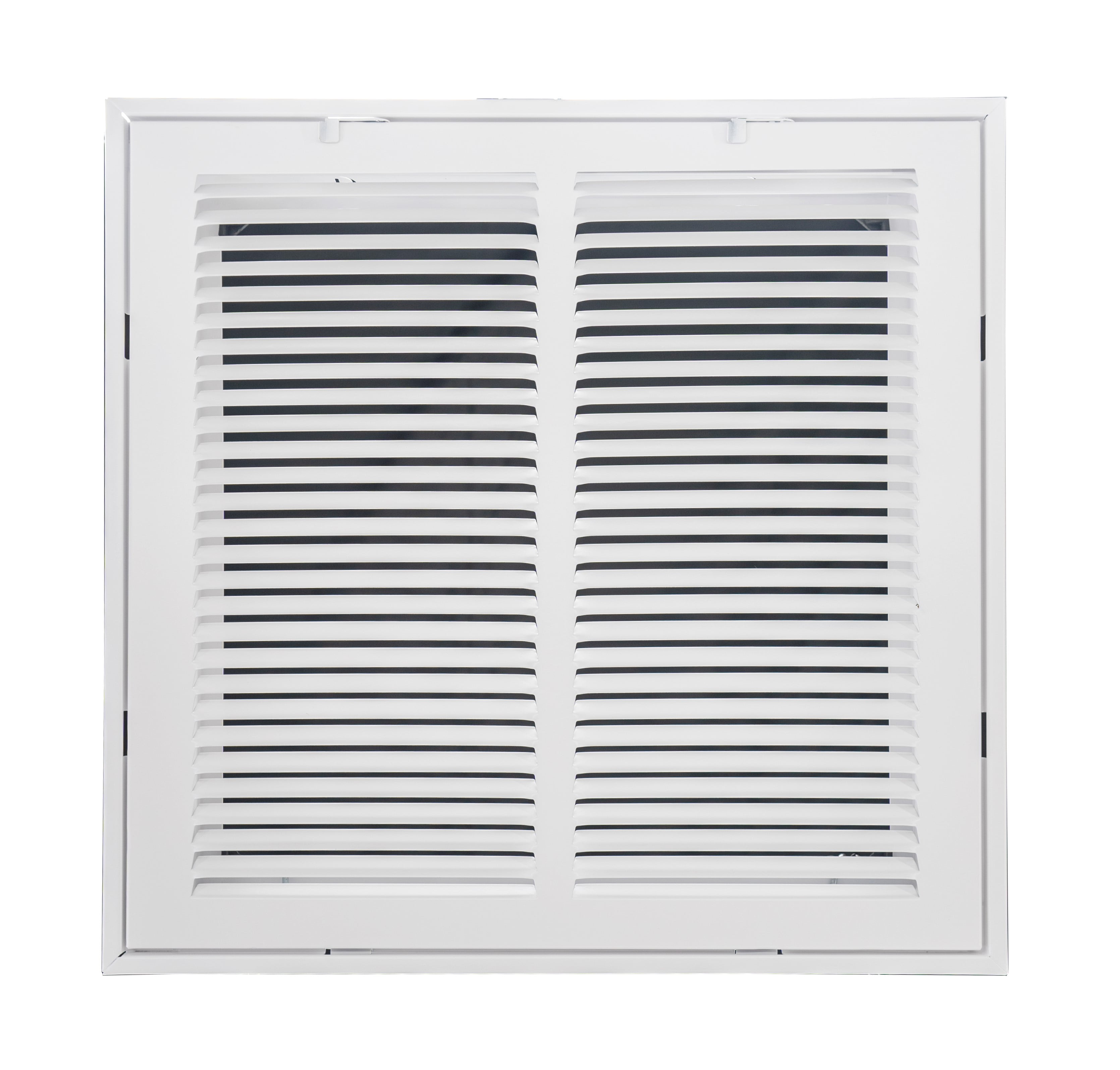 Venti Air 14 in x 14 in Square Return Air Filter Grille - Free 2-3 ...