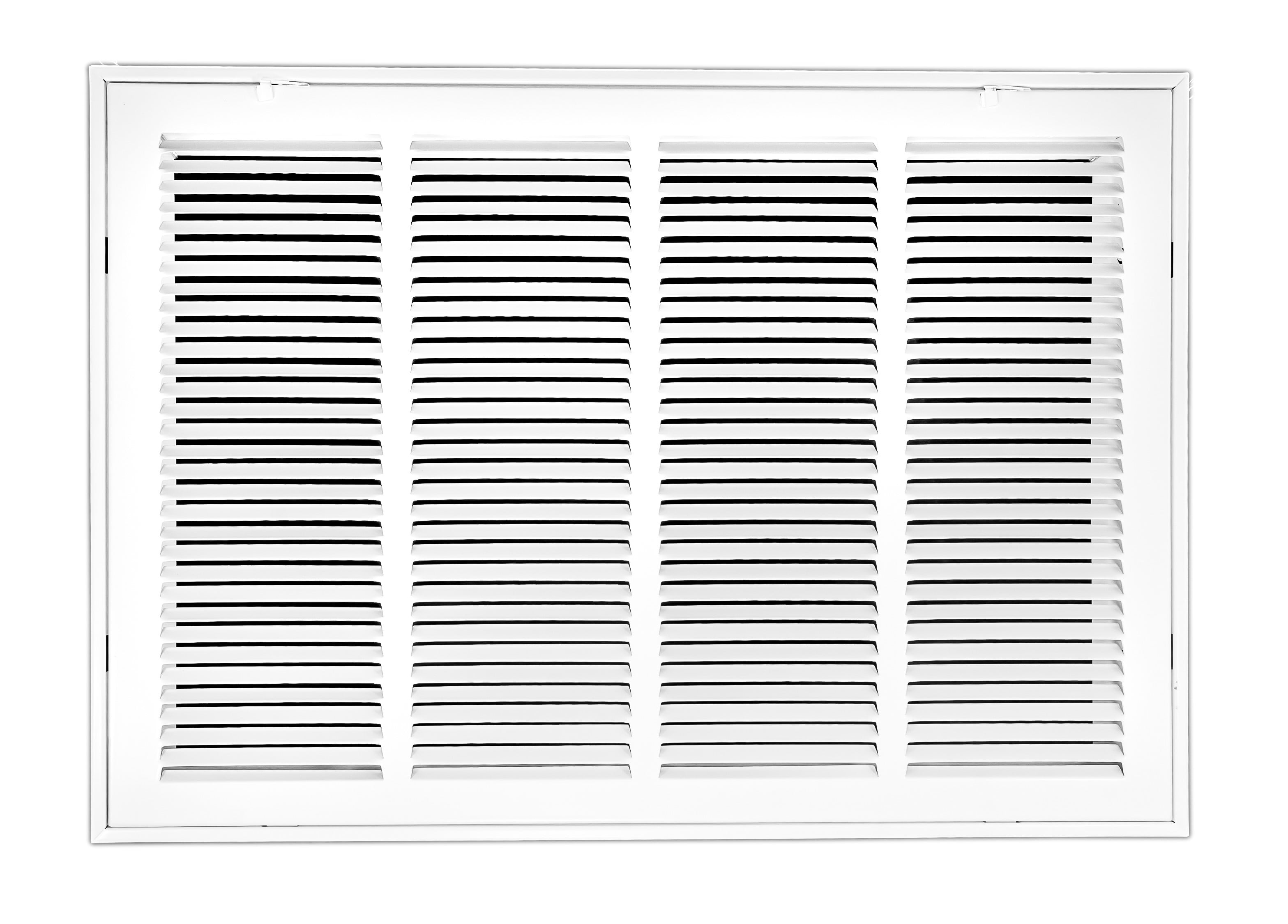 Venti Air 24 in Wide x 20 in High Return Air Filter Grille - Free 2-3 ...