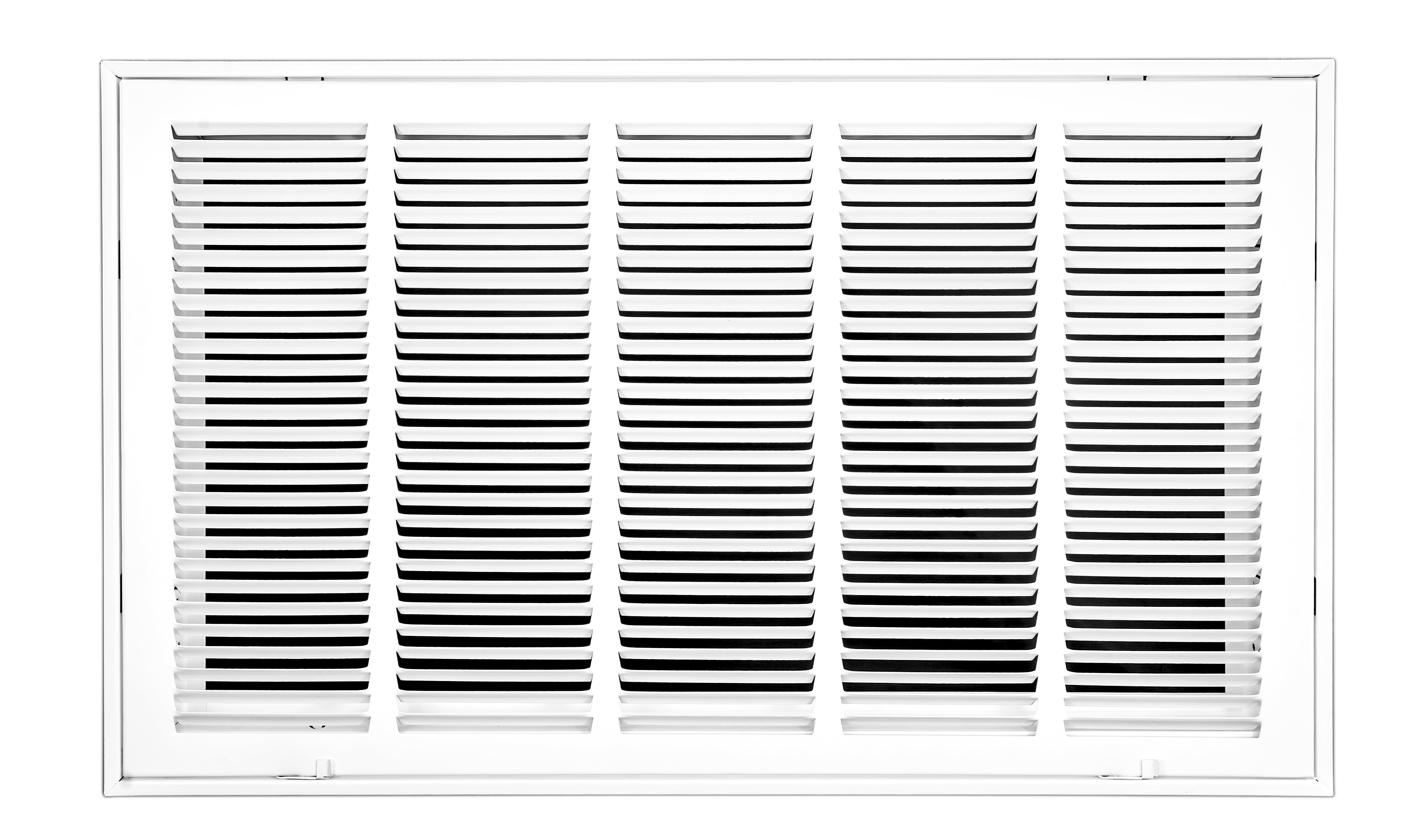 Venti Air 25 in Wide x 14 in High Return Air Filter Grille - Free 2-3 ...