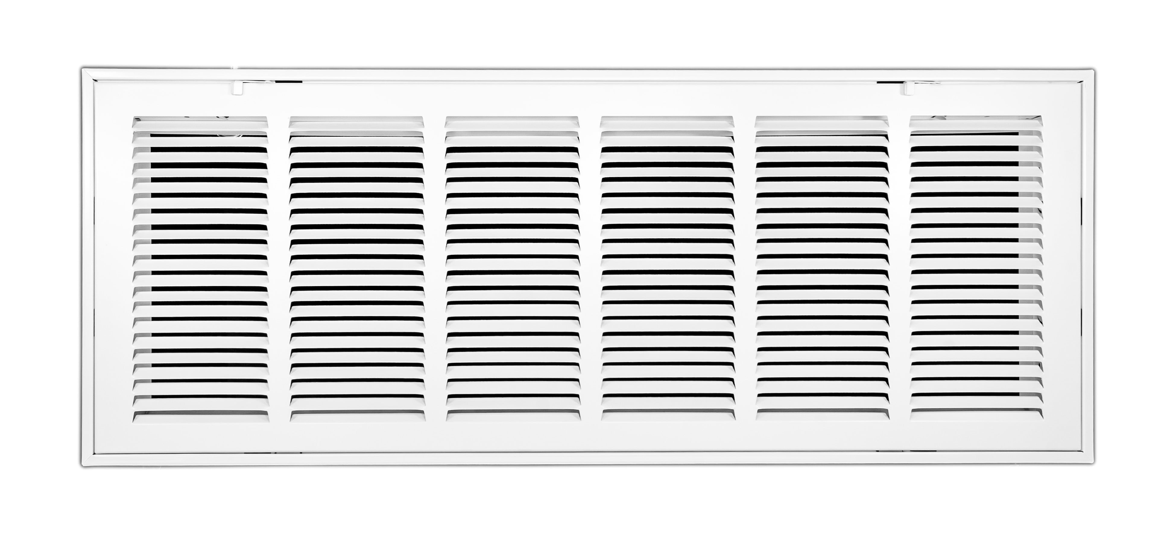Venti Air 30 in Wide x 12 in High Return Air Filter Grille - Free 2-3 ...