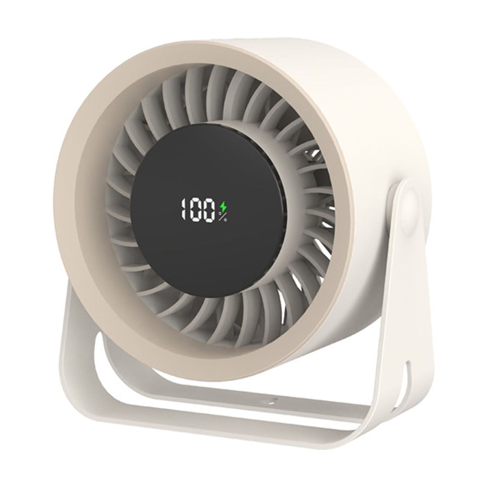 Ventilador portátil de 100 velocidades, para interiores y exteriores ...