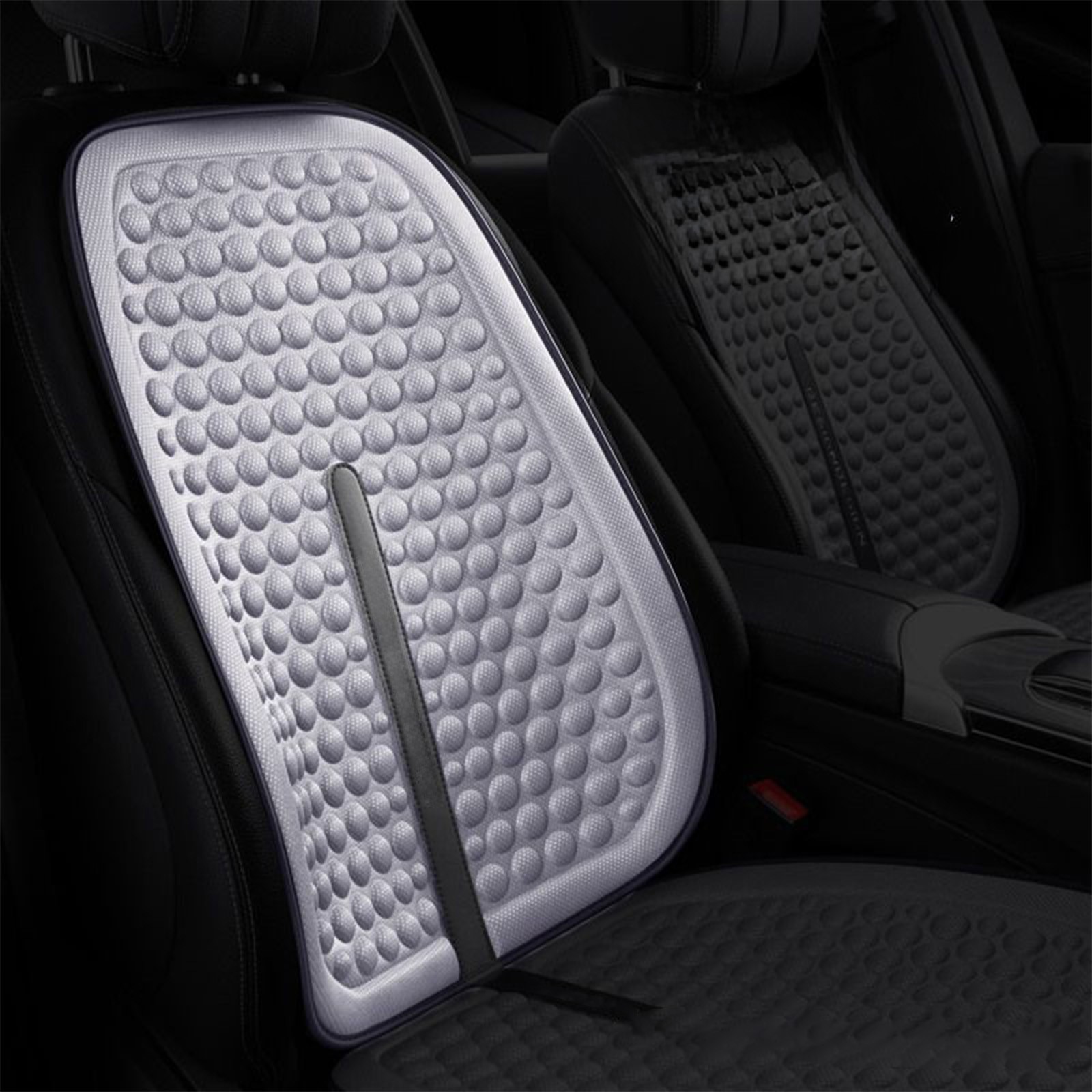 Ventilated Car Back Cushion with Three-Dimensional Structure, Summer ...