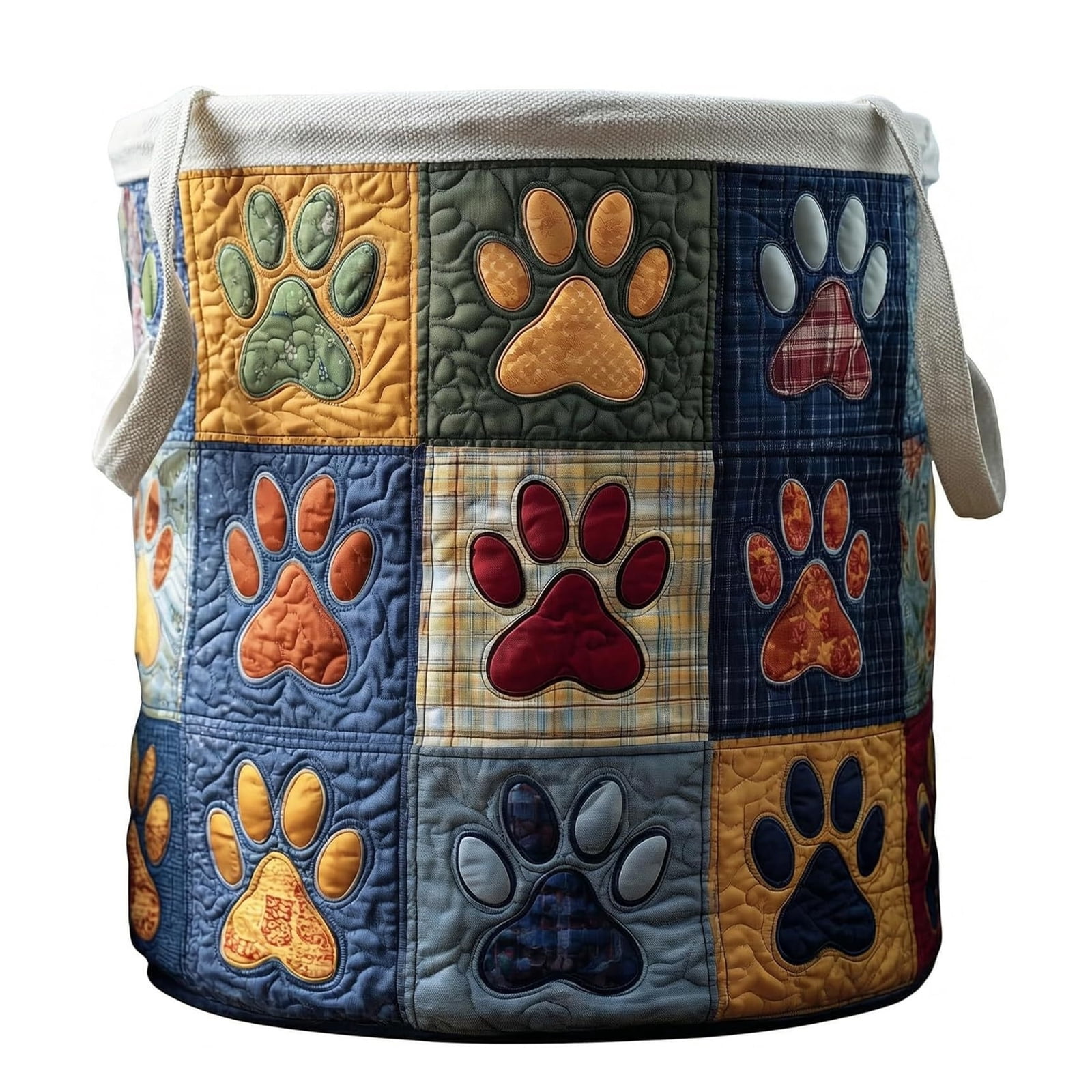 Ventilated Clothes Organizers Portable Ventilated Dirty Clothes Bin ...