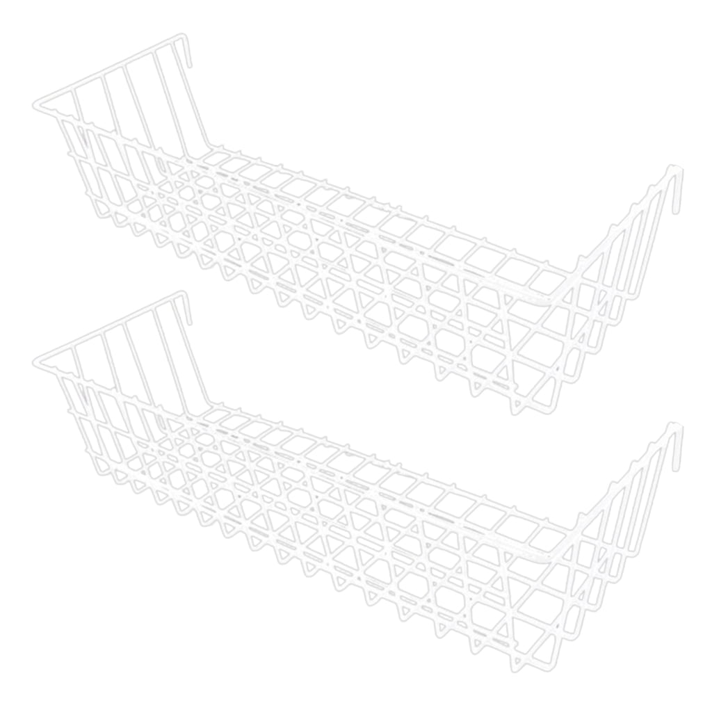 Ventilated Meshes Hanging Shelf Air Circulation Dry Storage For Home ...