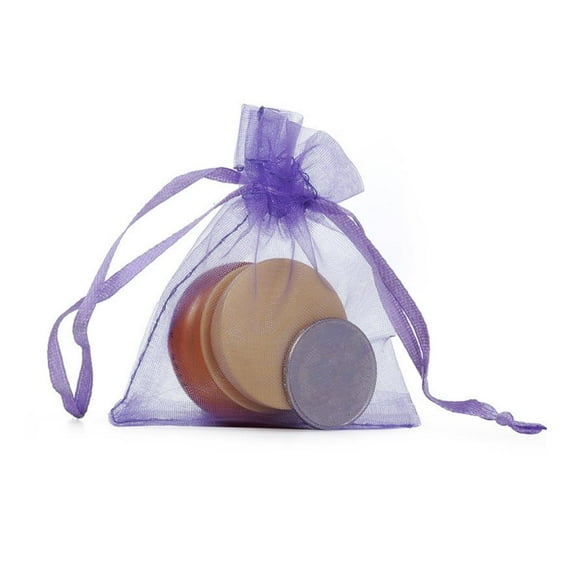 Ventilated Orchards Fruit Enclosure Bags Polyester Mesh Drawstring ...