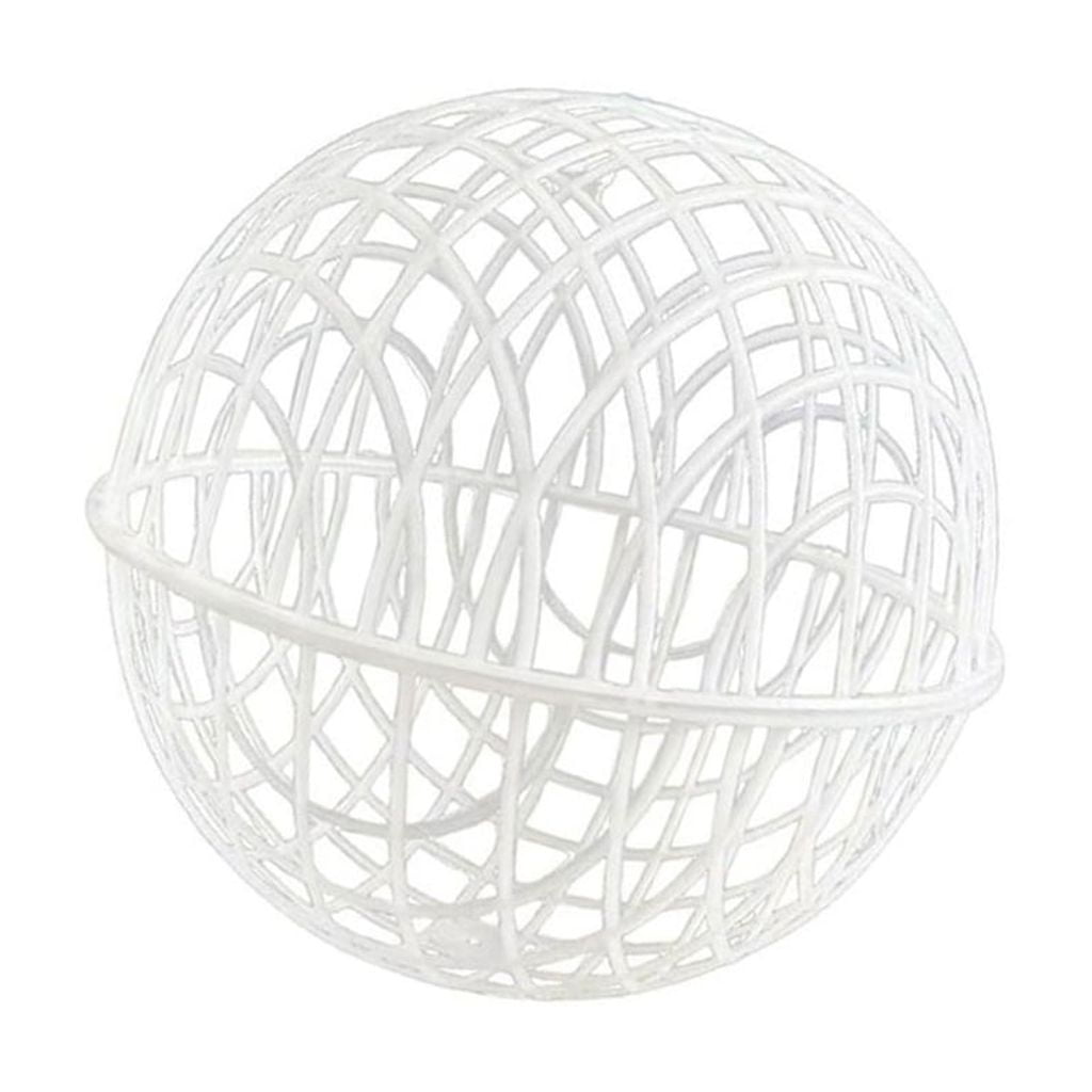 Ventilated Rolling Chicken Enclosure Movable Globular Ergonomic Chicken ...