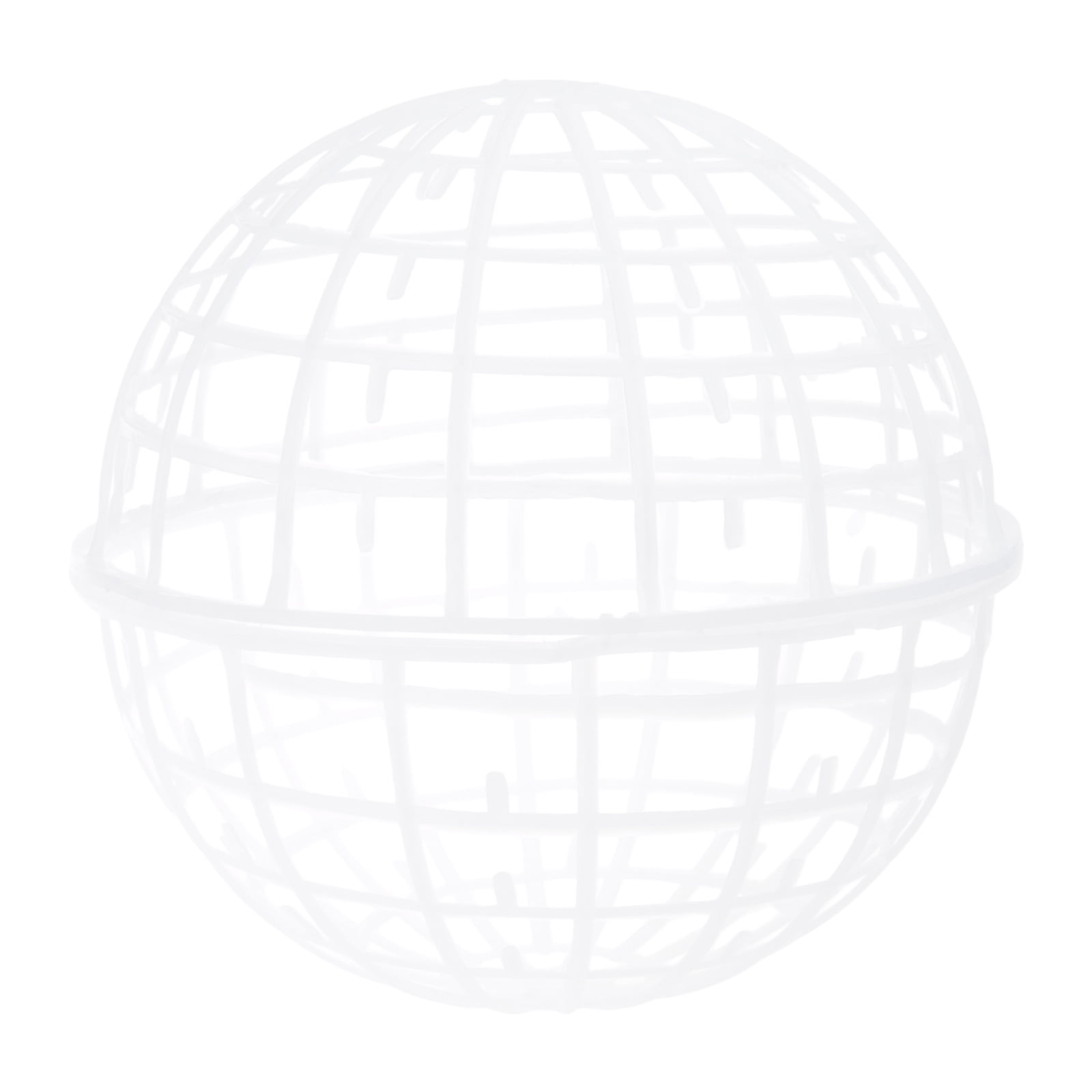 Ventilated Rolling Chicken Enclosure Movable Globular Ergonomic Chicken ...