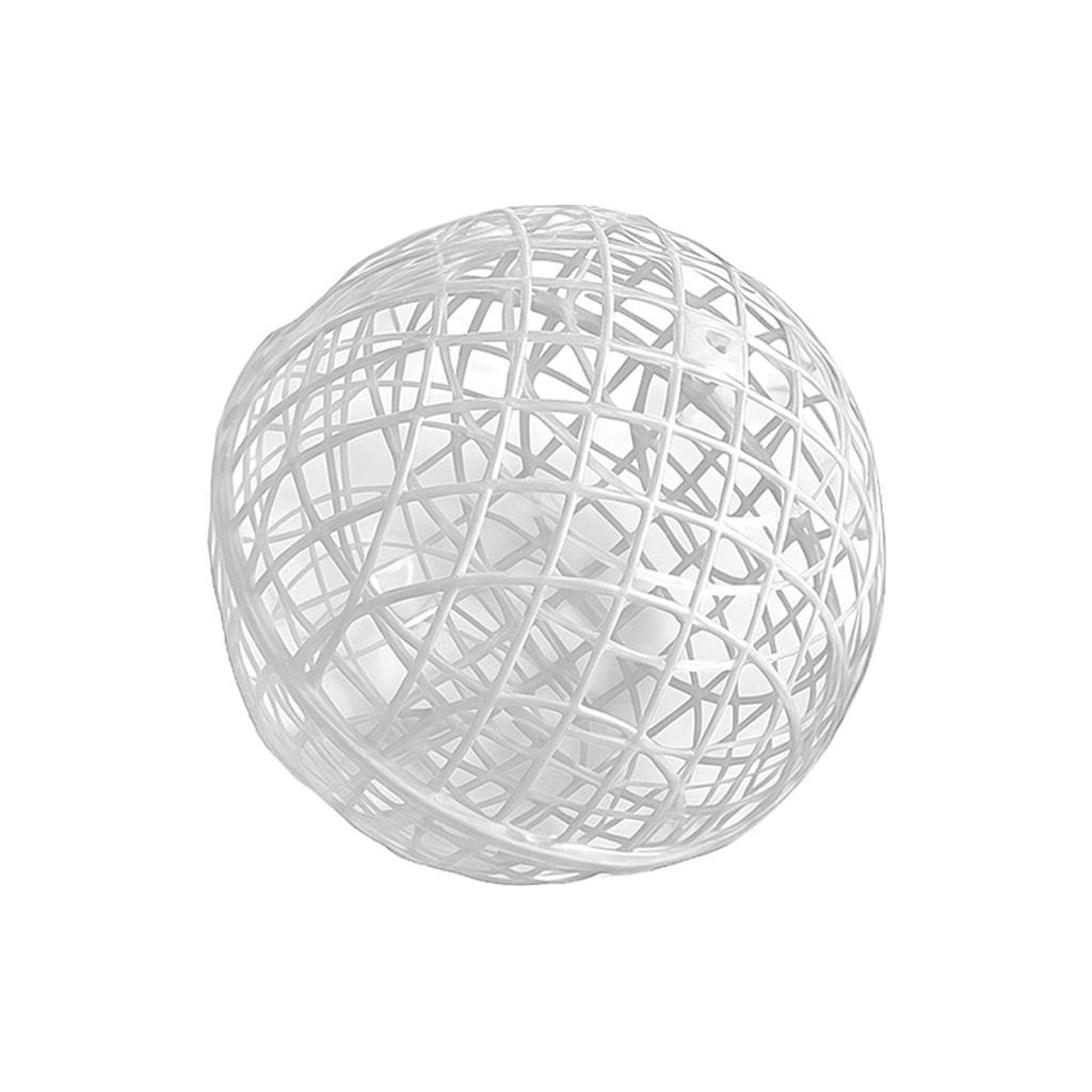 Ventilated Rolling Round Cage For Poultry Chickens Ducks And Small ...