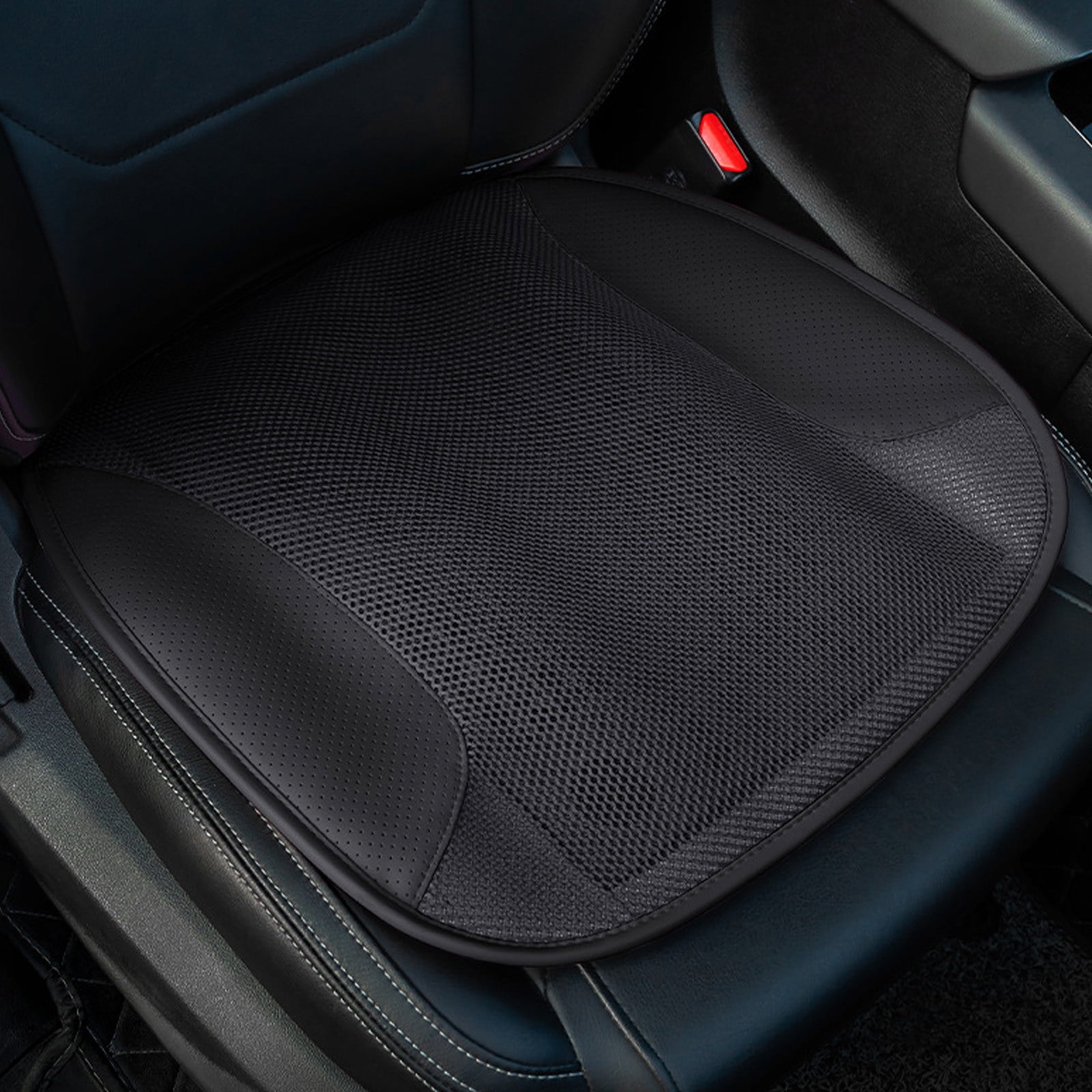 Ventilated Seat Cushion with USB Port,Breathable Cool Pad for Summer ...