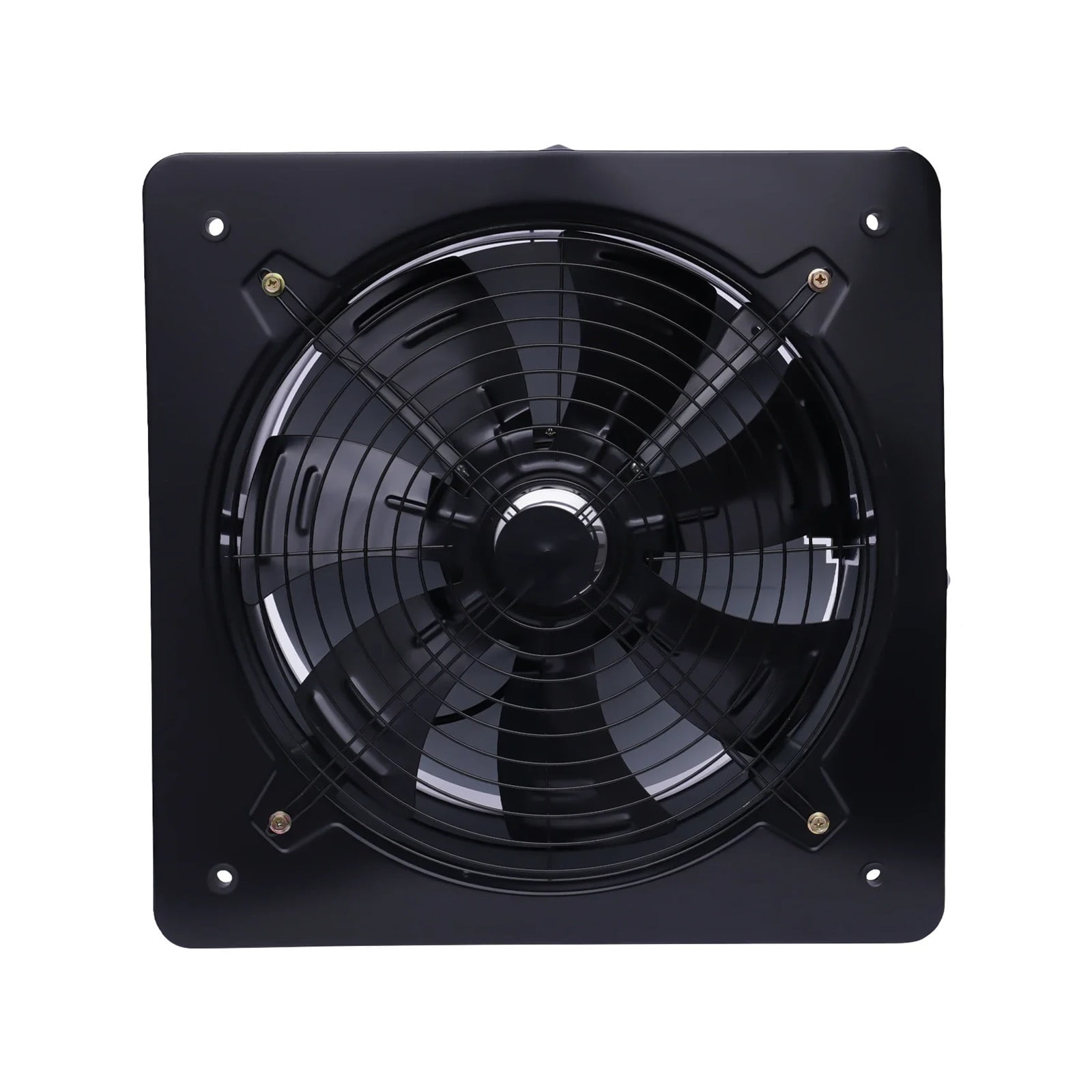 Ventilating Fan, Iron and Copper Exhaust Fan, 750W 8000 m³/h Air Volume ...