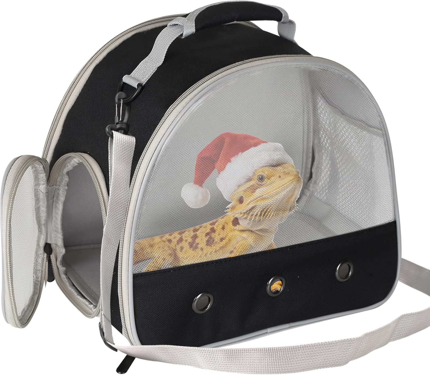 Ventilation Carrier for Bearded Dragon,Guinea Pig Carrier,Guinea Pig ...
