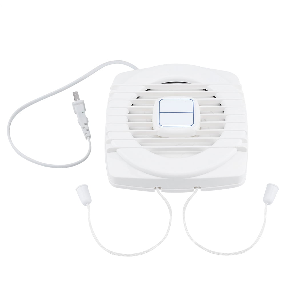 Ventilation Fans For Basements, Mute Bathroom Extractor With Retardant ...