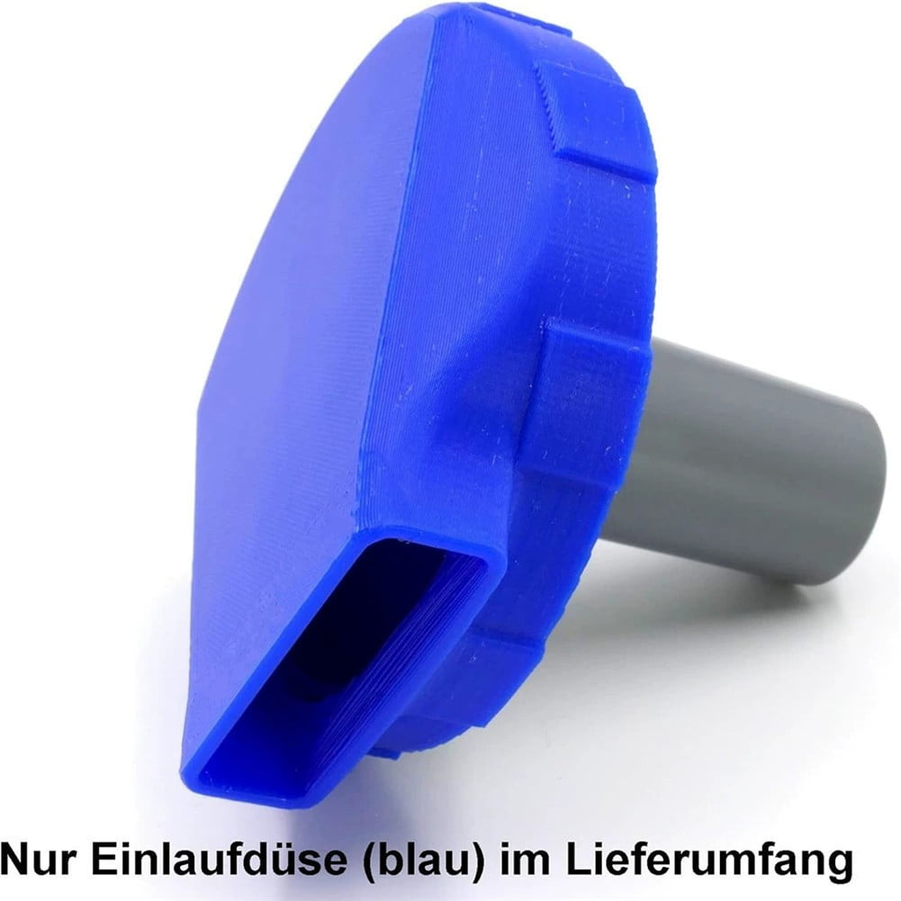 Ventilation Function Pool Entrance Nozzle Nozzle Outlet Functional ...