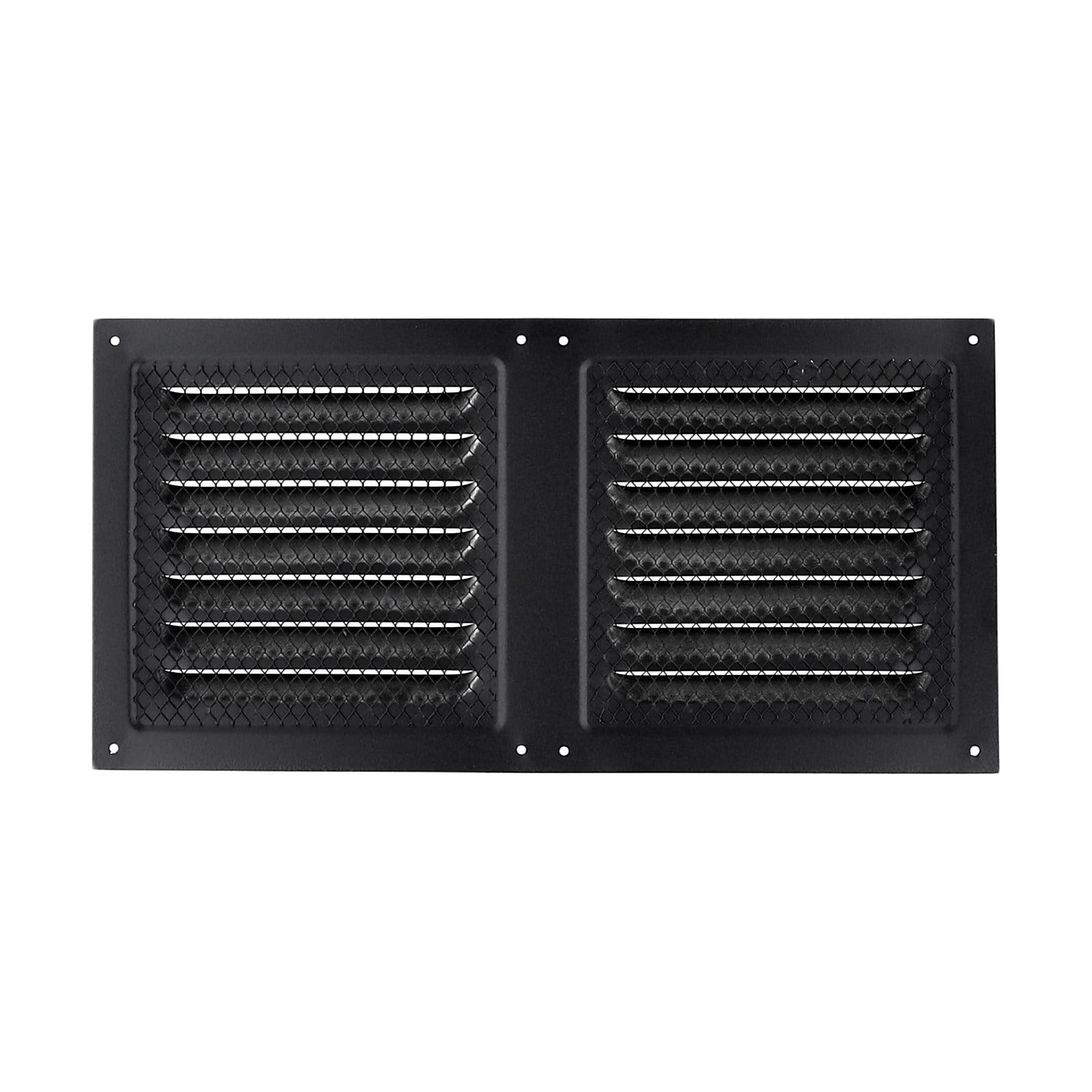 Ventilation Grille 150X300MM Exhaust Grille Painted Insect Protection ...