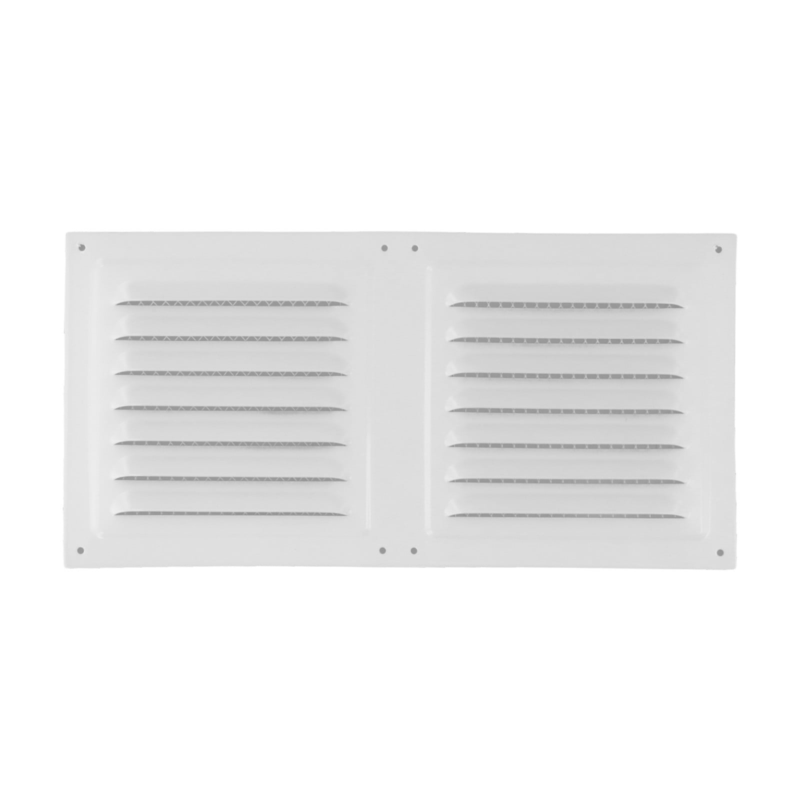 Ventilation Grille with Insect Screen Vent Cover Airflow for Hvac Or ...