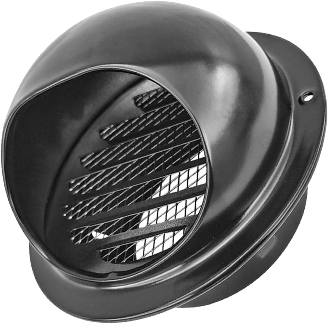 Ventilation Outlet Grille, Extractor Wall Dryer Vent Cap with Mesh for ...