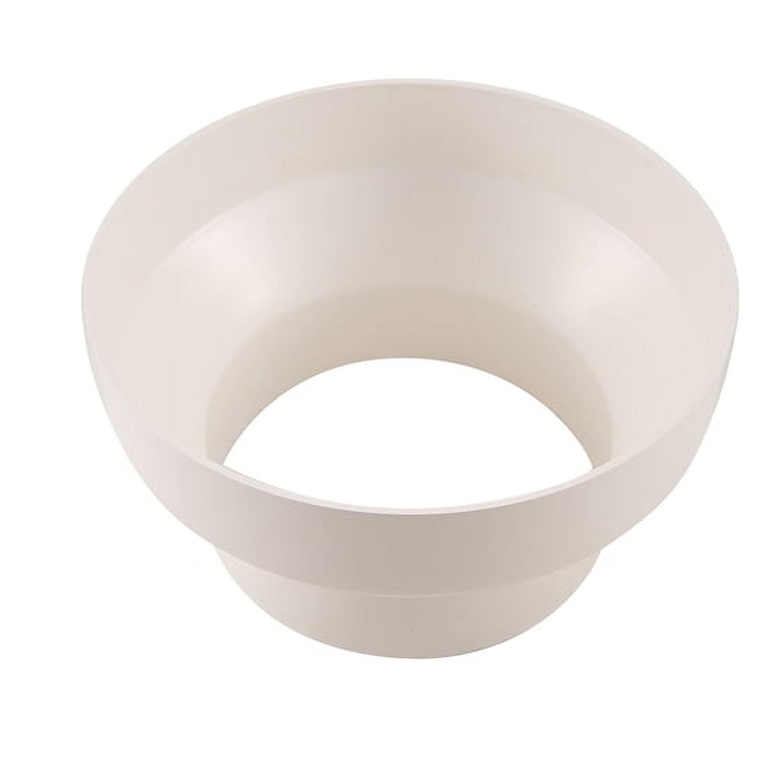 Ventilation Pipe Reducer Adapter Pipe Air Duct Adapter Pipe Connector ...