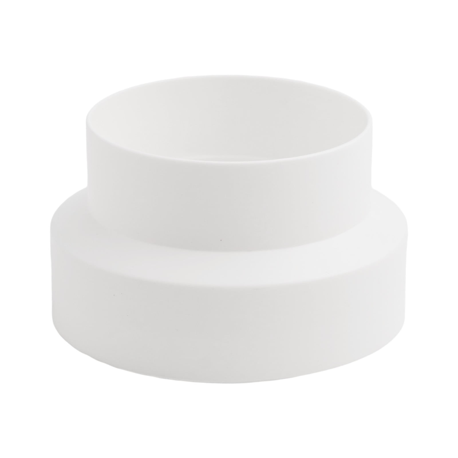 Ventilation Pipe Reducer Adaptor ABS Vent Pipe Reducing Adapter ...