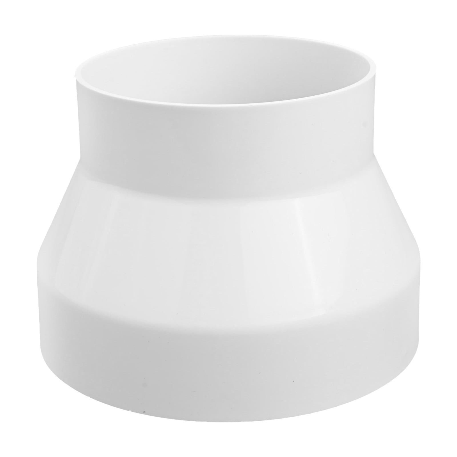 Ventilation Pipe Reducer Adaptor ABS Vent Pipe Reducing Adapter ...