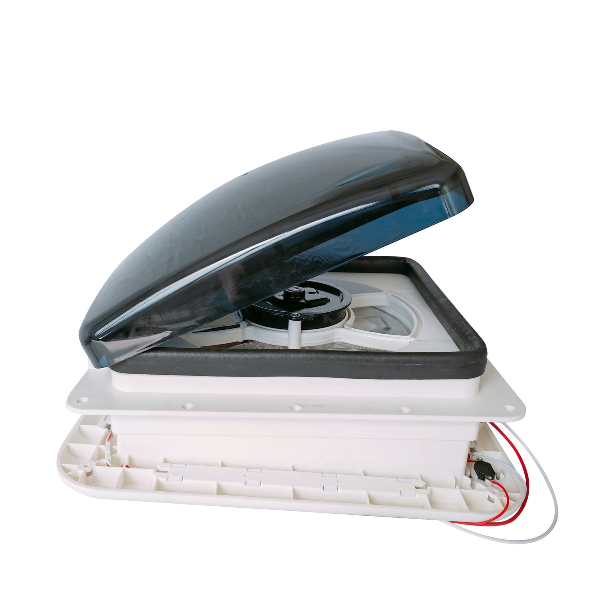 Ventilation RV Skylight Light RV Ventilation Fan Ventilation Car With ...