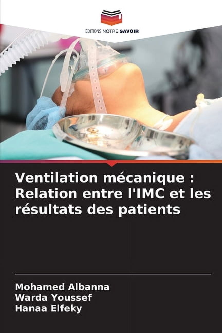 Ventilation mÃ©canique: Relation entre l'IMC et les rÃ©sultats des ...
