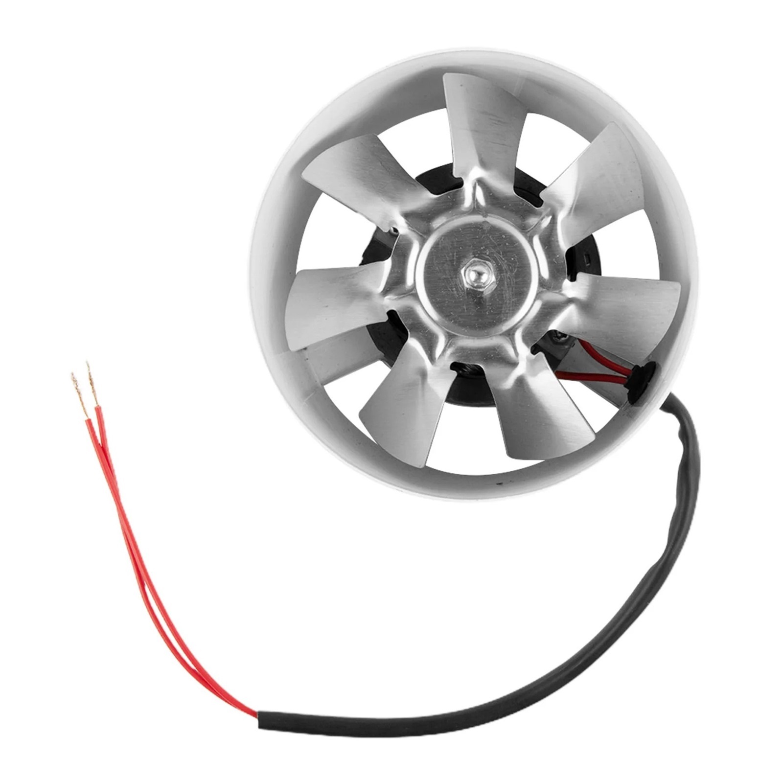 Ventilator, 100Mm Extractor Fan Smoke Extractor Duct Fan 140 M³/H ...