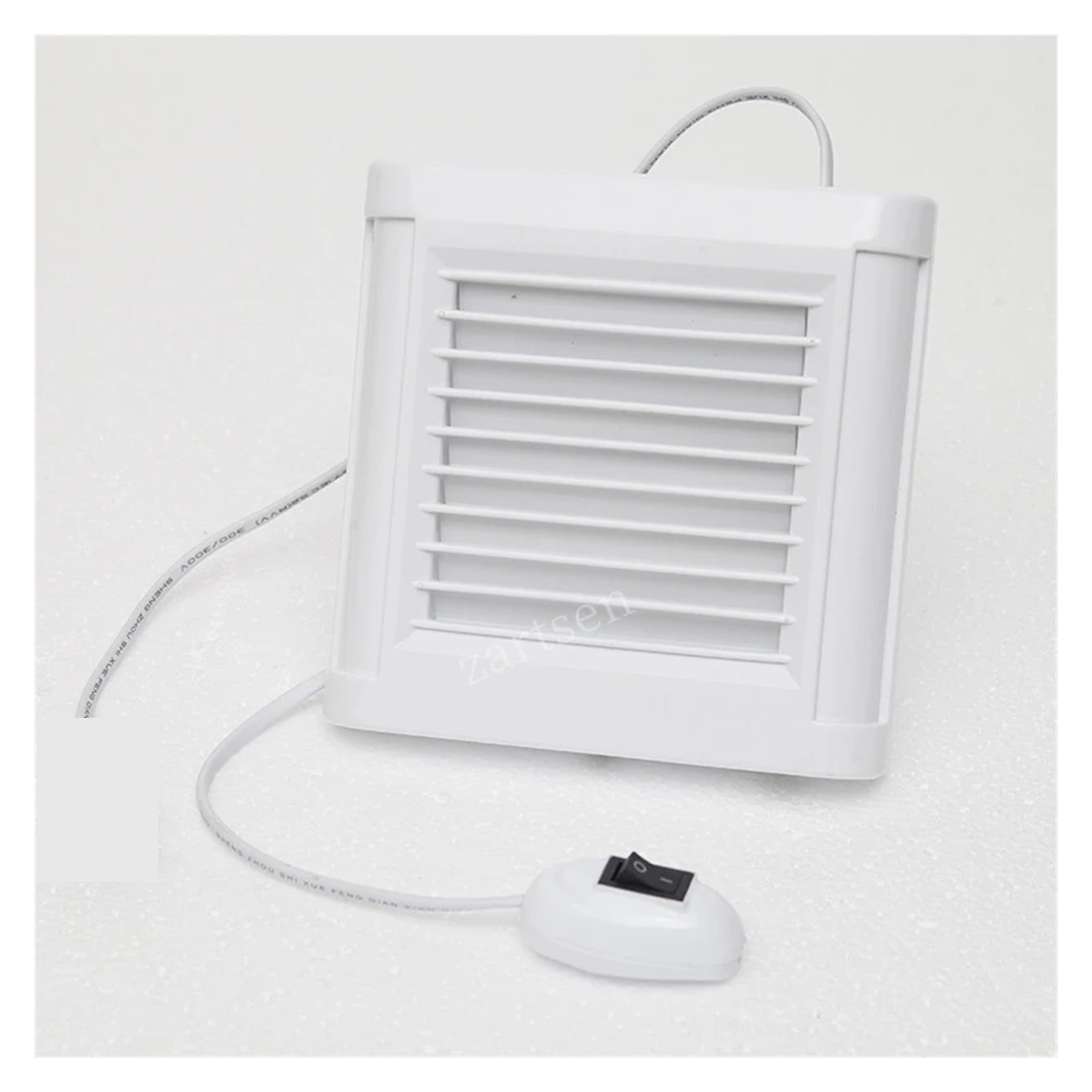 Ventilator, 4/6 Inch Bathroom Extractor Electric Exhaust Fan Kitchen ...