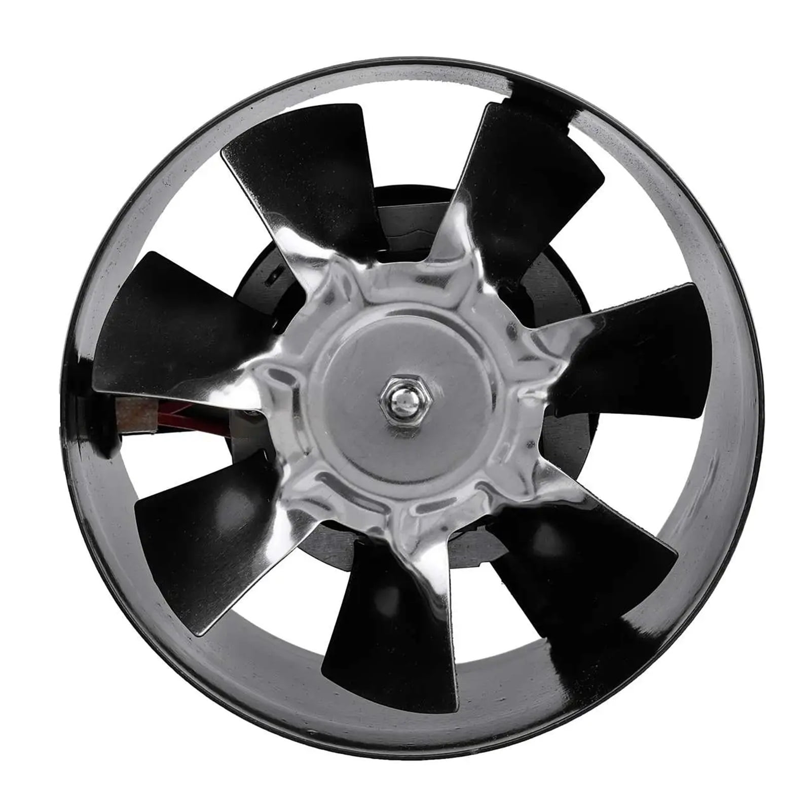 Ventilator, 4 Inch Inline Duct Fan Air Ventilator Metal Pipe ...