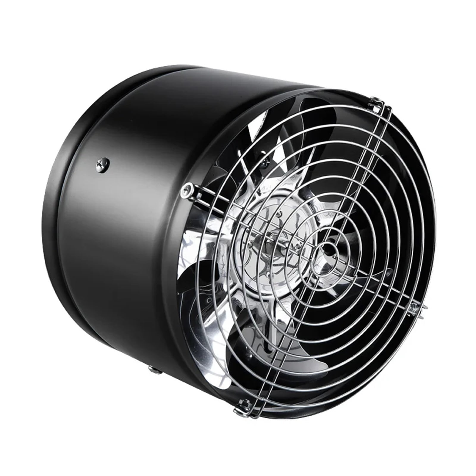 Ventilator, 6 Inch Super Suction Mute Exhaust Fan Kitchen Toilet ...