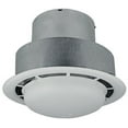 Ventline 90 CFM Bathroom Ceiling Exhaust Fan with Light for Mobile Home ...