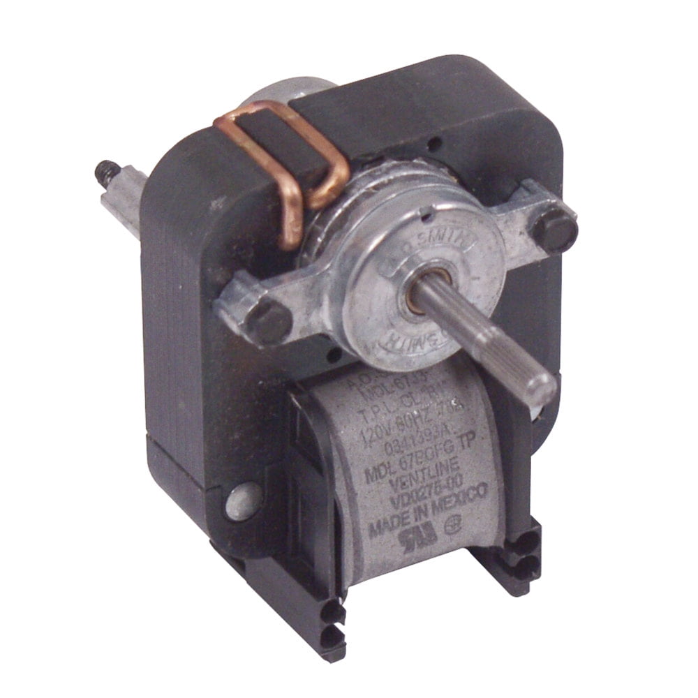 Ventline BVD0278-00 Replacement 120V AC Fan Motor - Walmart.com