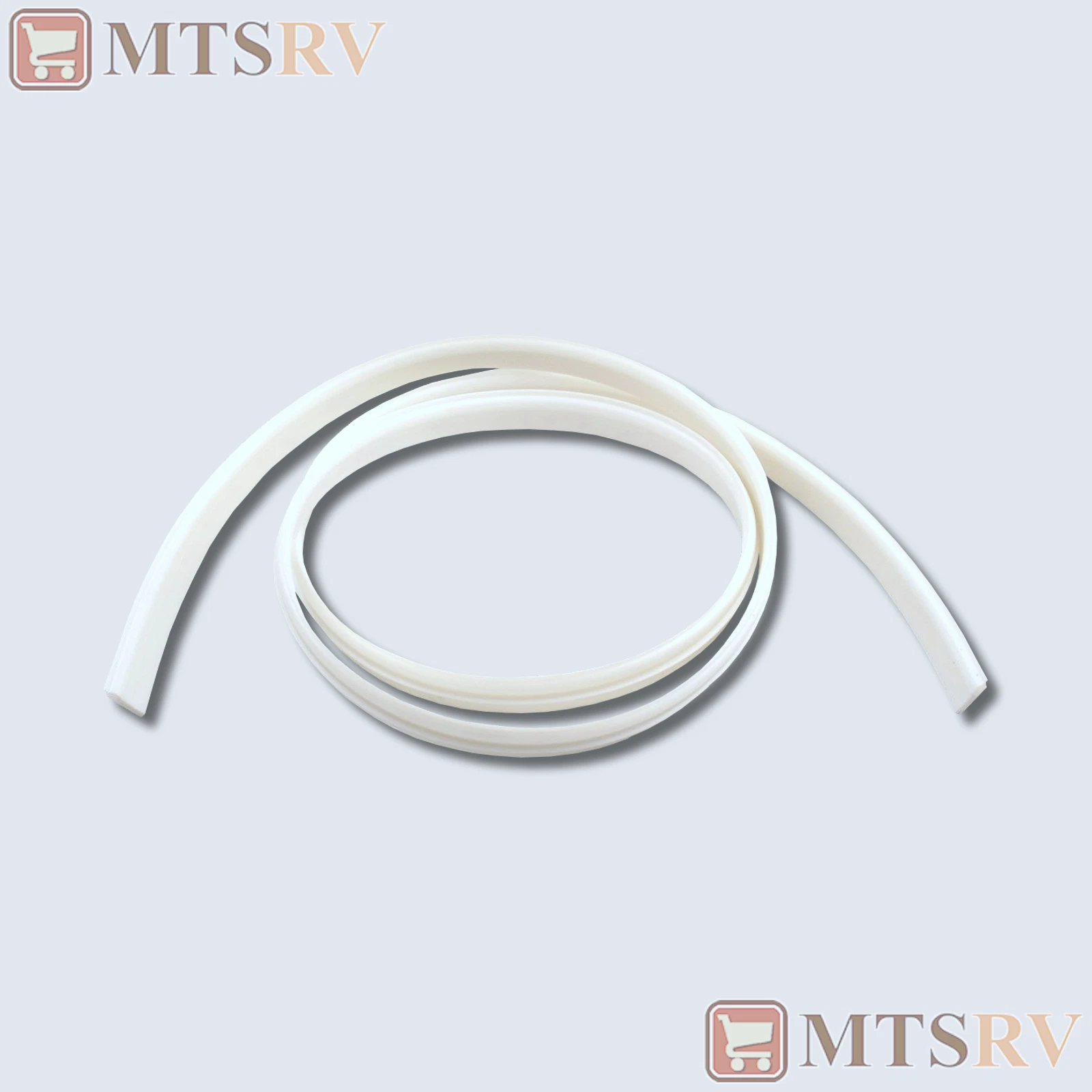 Ventline By Dexter 51" Vinyl Vent Seal / Gasket For Ventadome Vents # ...