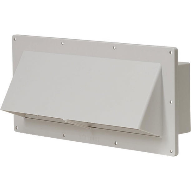 Ventline & Dex BV21111324 1.75 in. Exterior Wall Vent - Pack of 24 ...