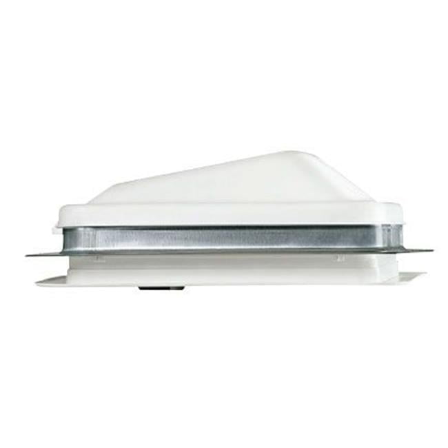 Ventline-Dex V209460300 12V Powered Roof Vent, Smoke Lid with Polar ...