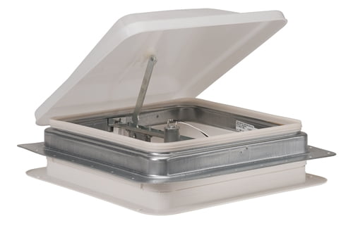 Ventline V2092Sp-28 Polar White Non-Powered Vent With Garnish - Walmart.com