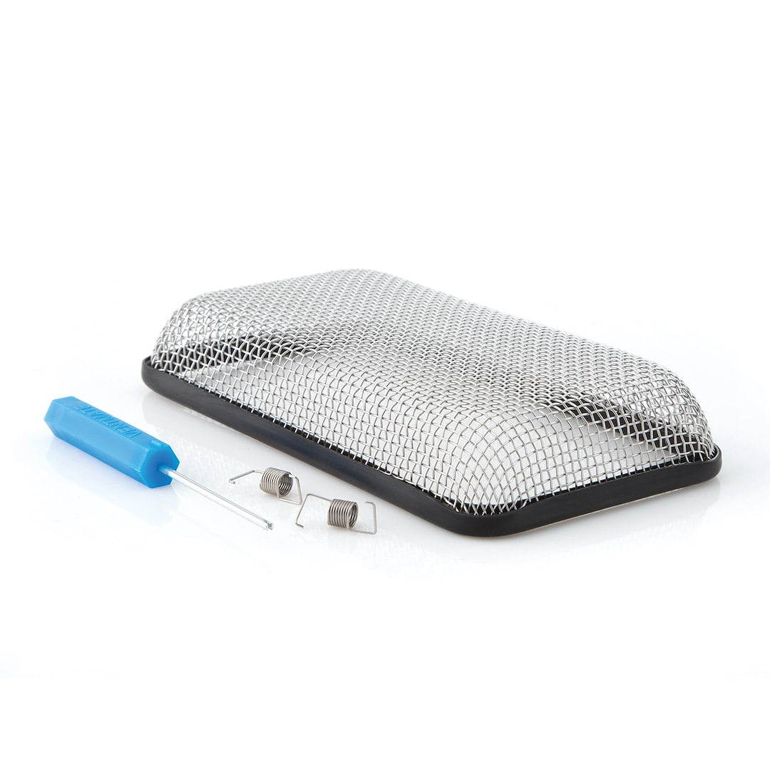 Ventmate 68297 Bug Screen - RV Appliance/Furnace Vent Stainless Steel ...