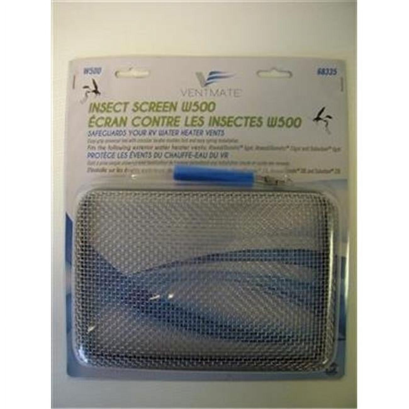 Ventmate VNT-68335 Vent Insect Screen for VNT-W500 - Walmart.com