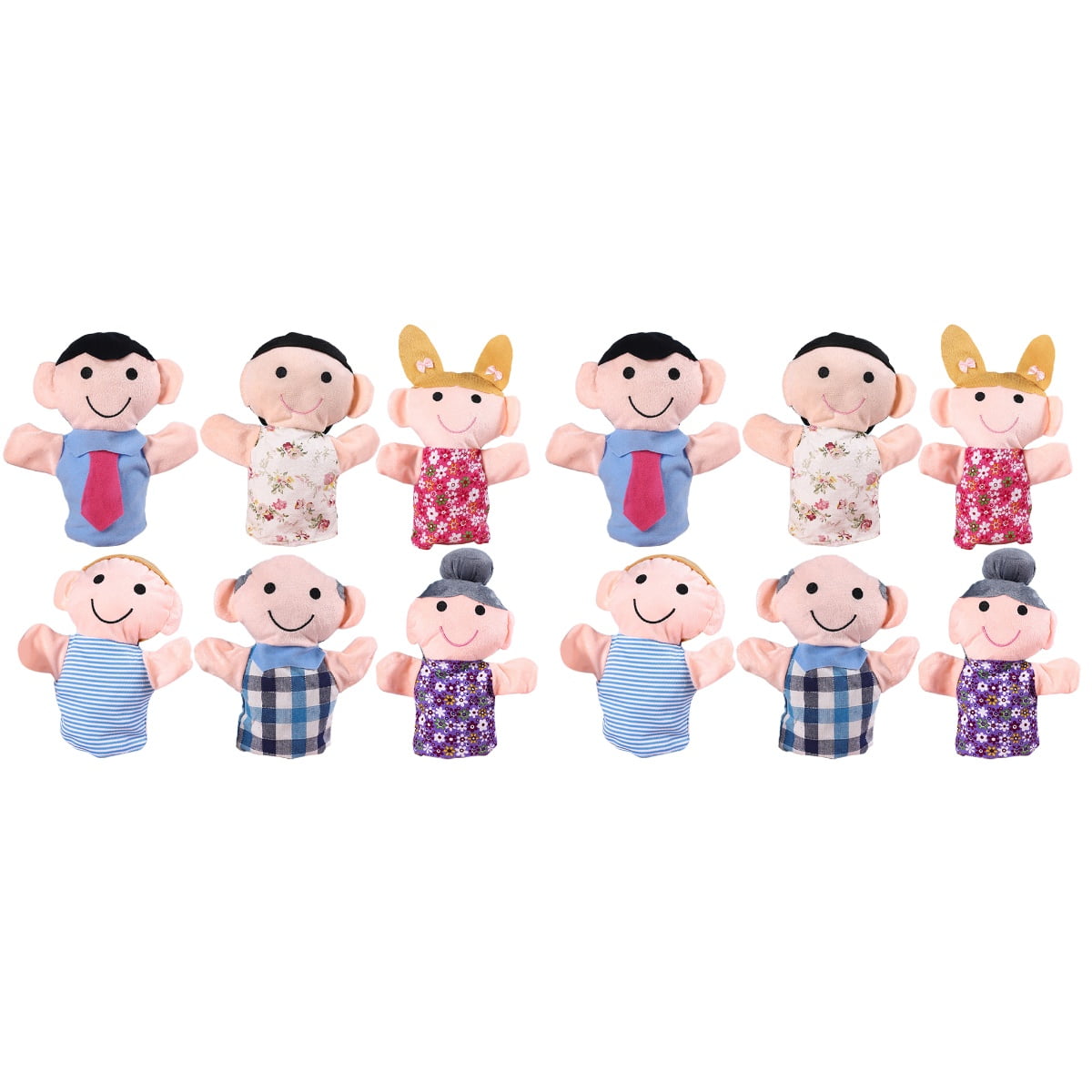 Ventriloquist Hand Puppets