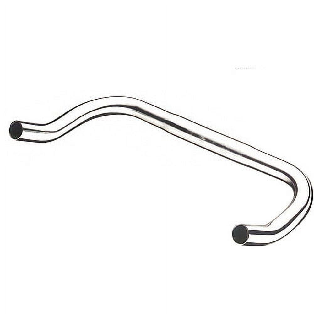 Ventura Alloy Track/Fixie Bullhorn Handlebar - Walmart.com