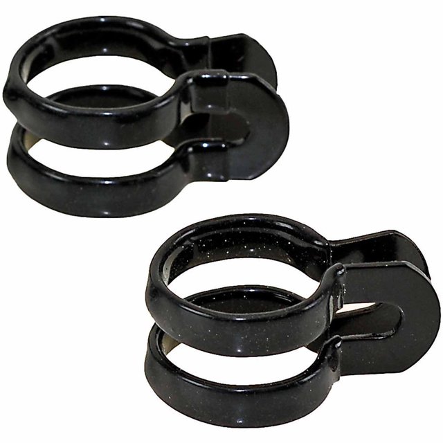 Ventura Replacement Stay Mount Clips for Rear Racks - Walmart.com