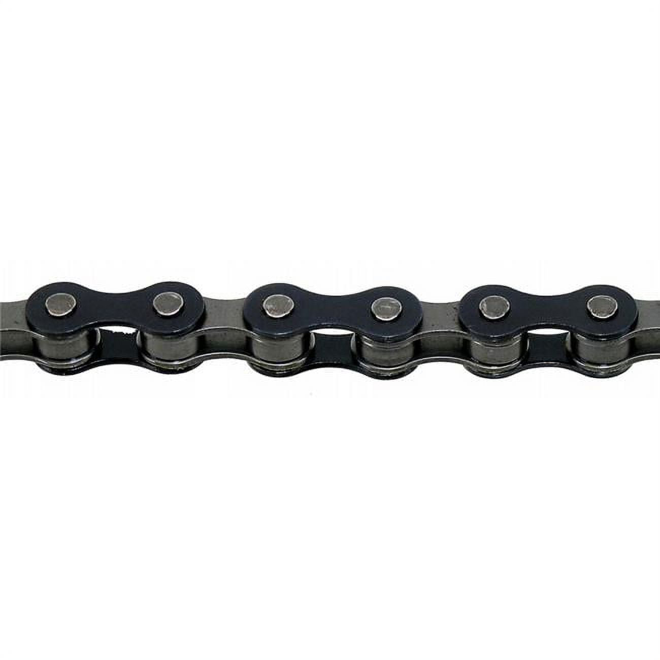 Ventura 112 Link Bicycle Chain for Single Speeds by KMC - Walmart.com