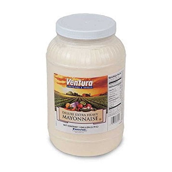 Extra Heavy Mayonnaise